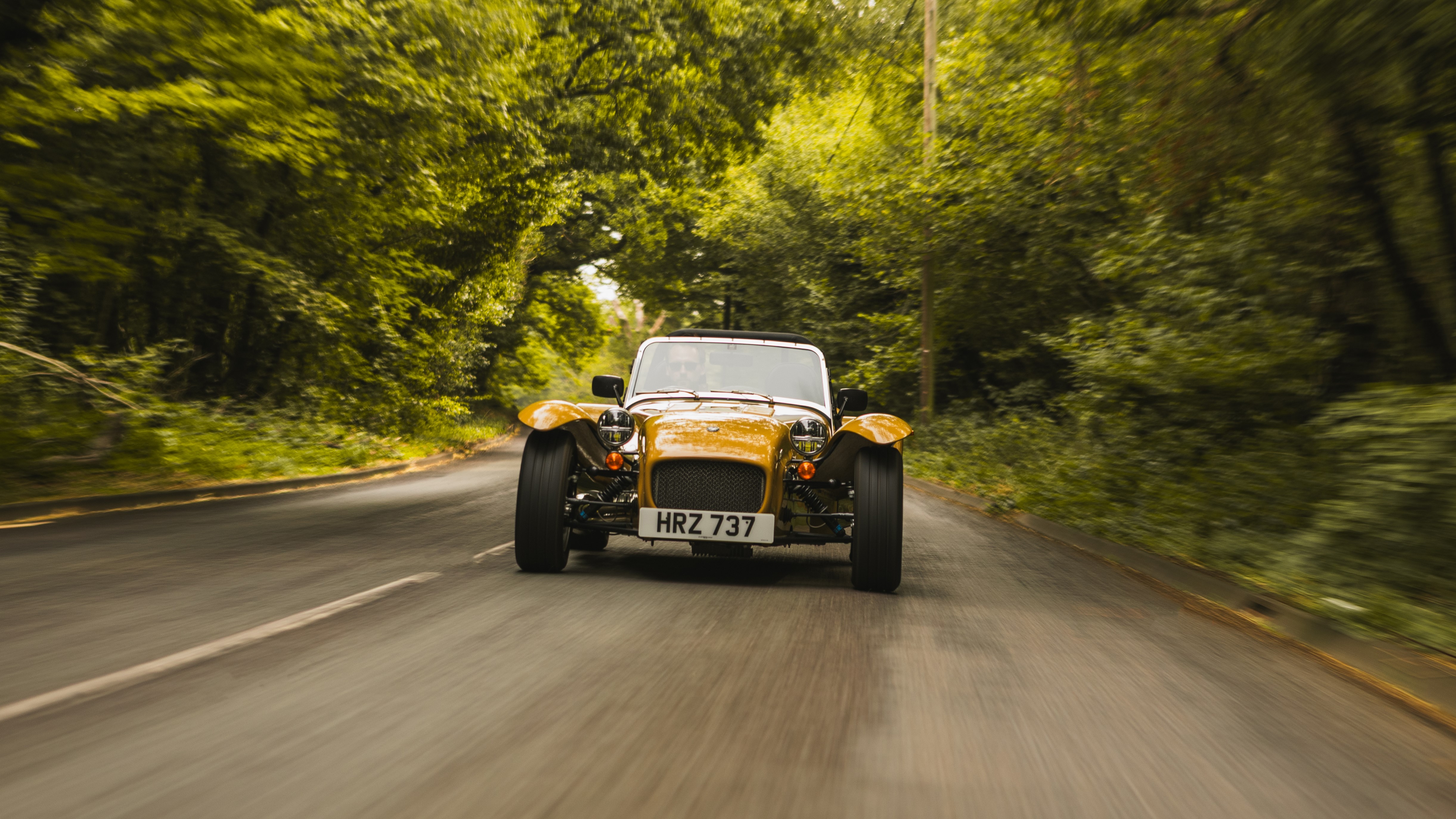 Super Seven 2000 | Caterham