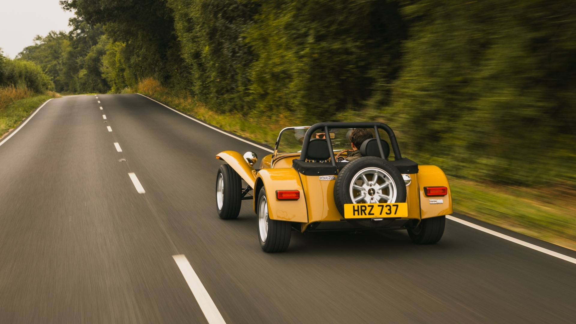 Super Seven 2000 | Caterham