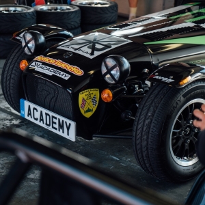Introducing: Caterham Track Days | Caterham