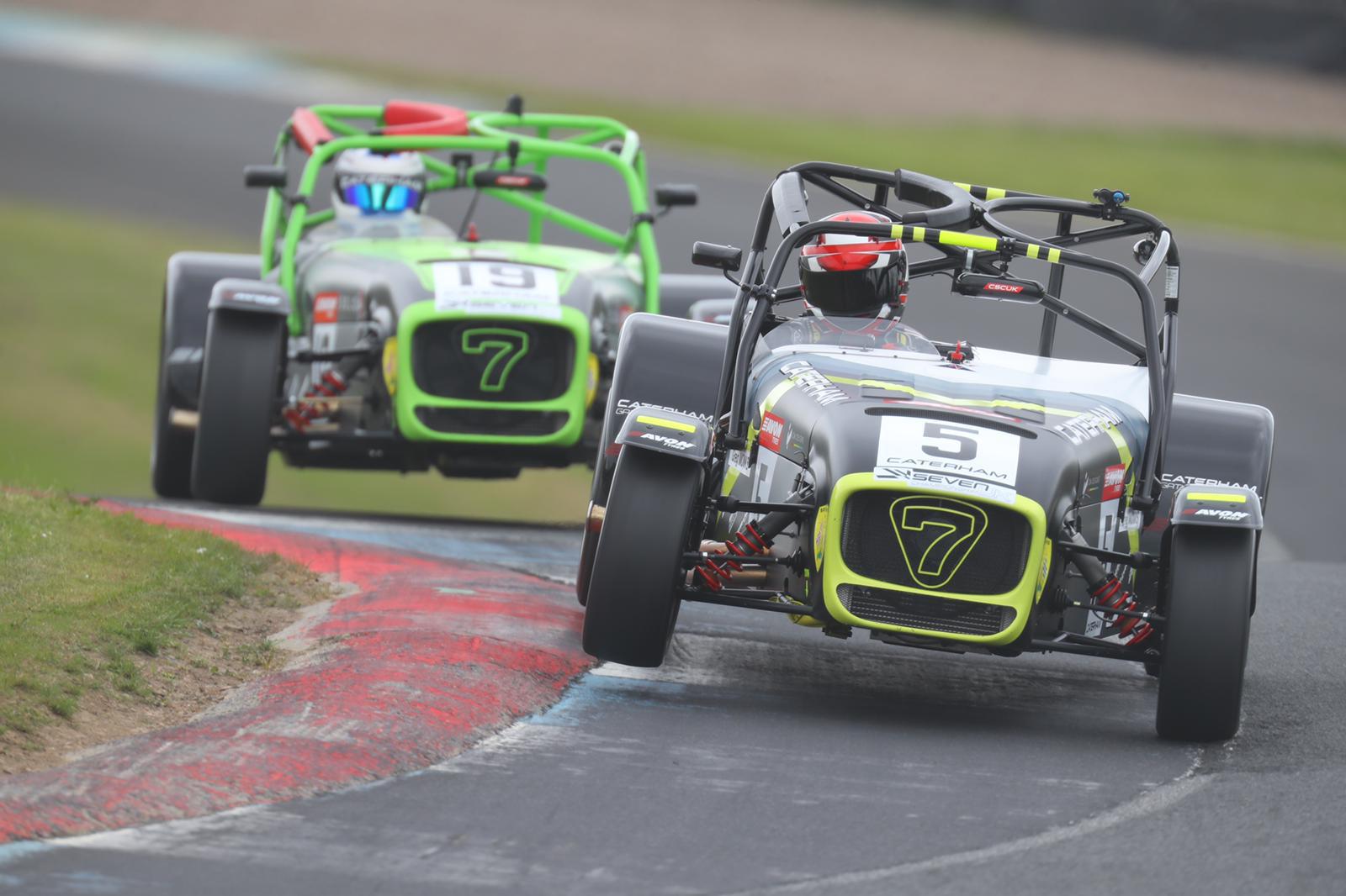 A new era of Caterham Motorsport | Caterham